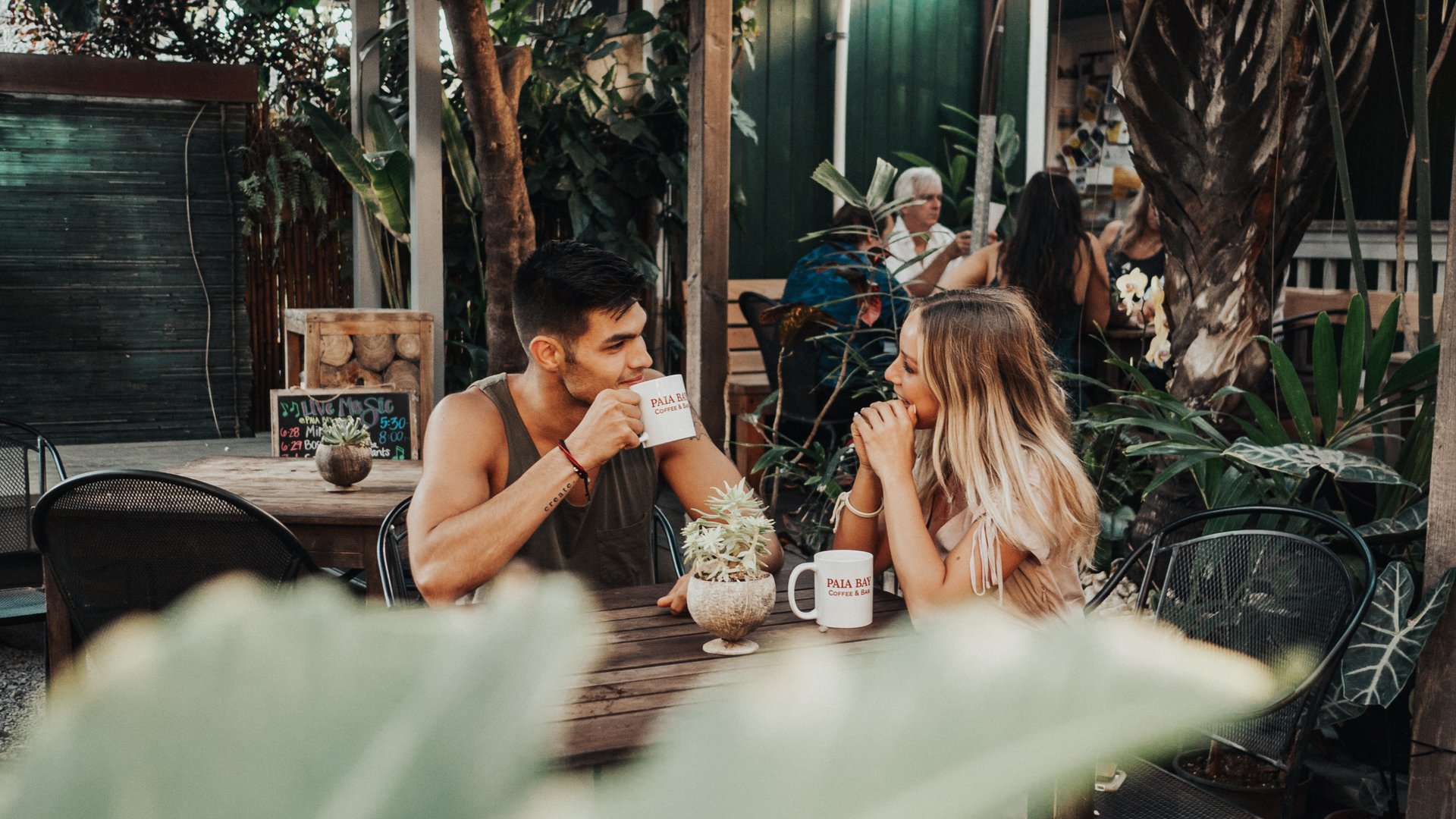 11 Tipps fürs erste Date: So begeisterst du ihn!
