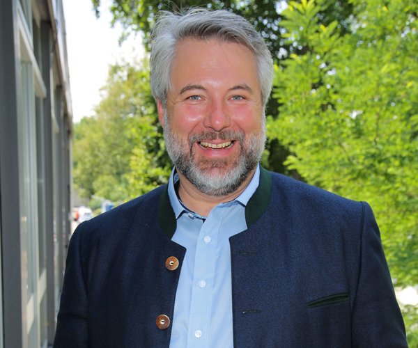 Dieter Nuhr: Wer ist die Ehefrau des Kabarettisten?