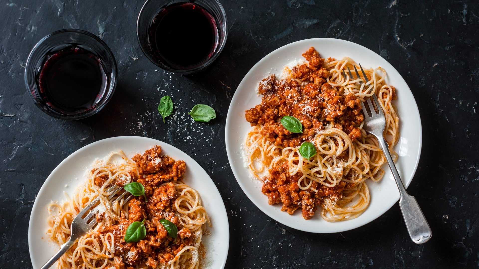 Kalorien in Spaghetti Bolognese: Alles zu Kalorien und Nährwerten