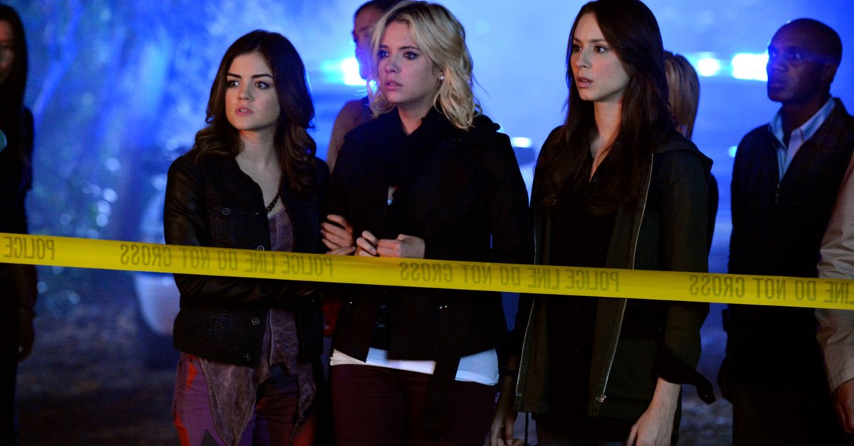 „Pretty Little Liars“: Deshalb ist jetzt die richtige Zeit, um die Kult ...