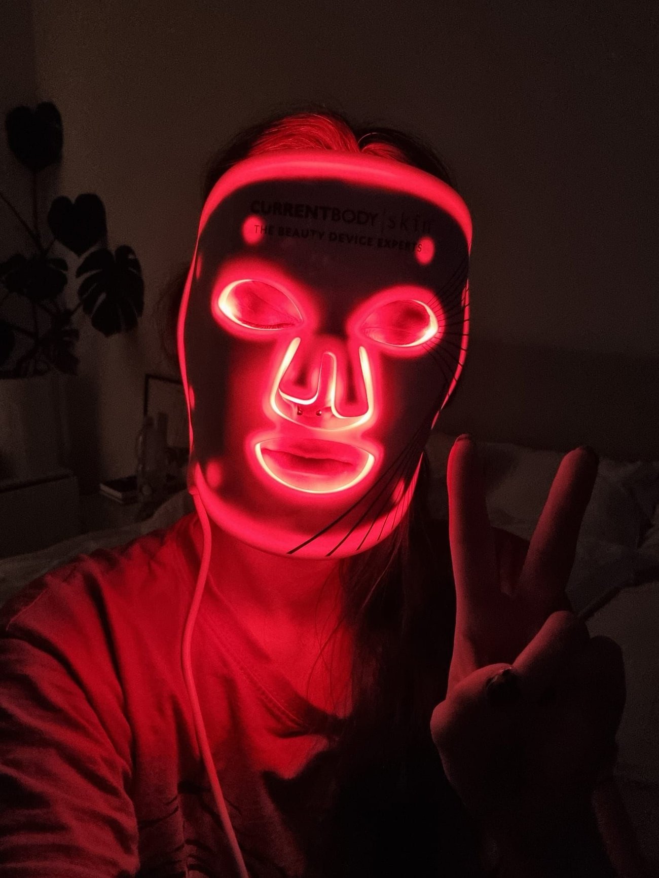 Im Test: Erfahrung mit der LED-Maske von CurrentBody