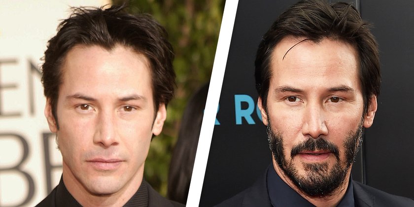 18 Stars, die mit Bart noch besser aussehen