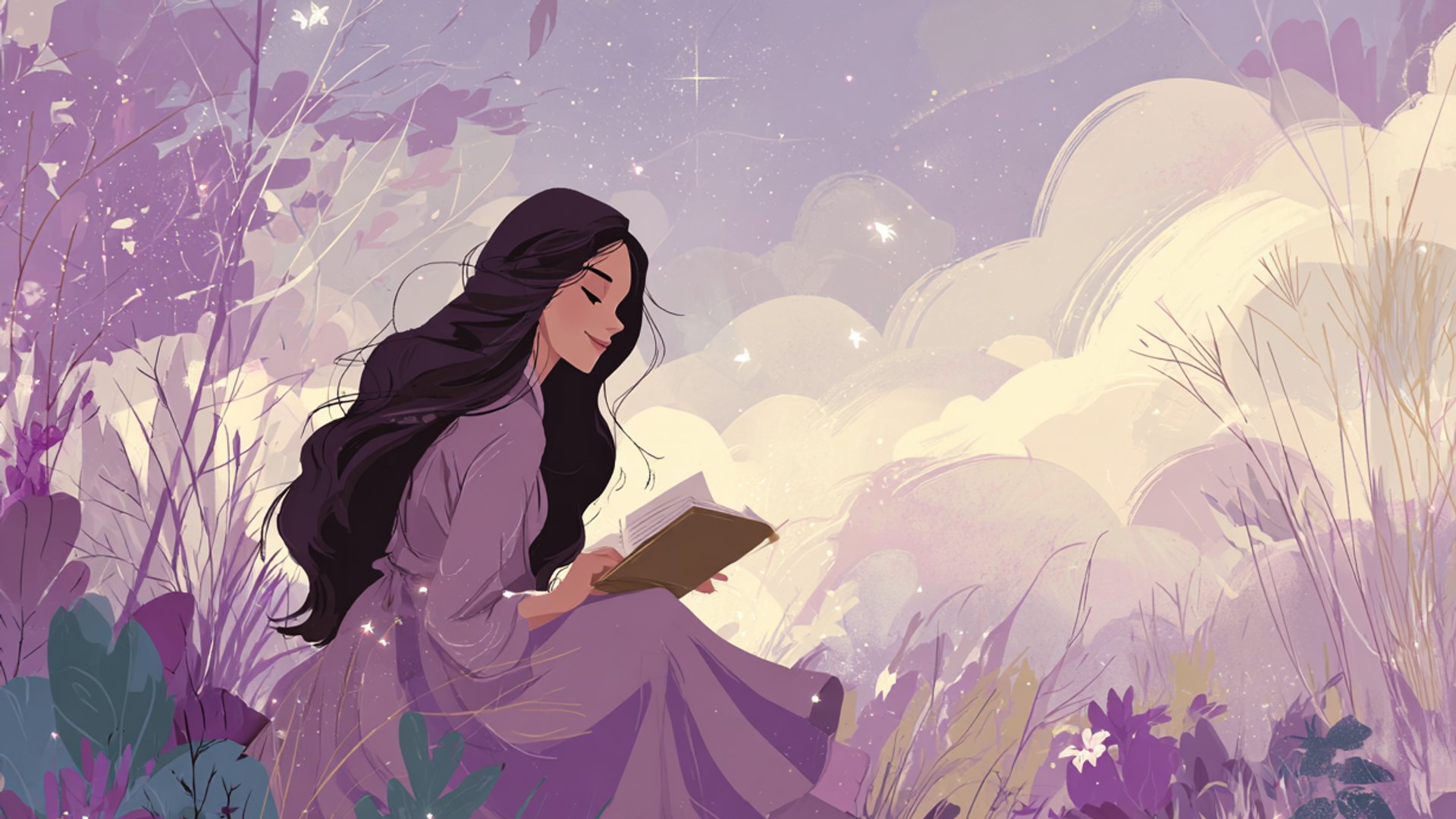 Wer Fantasy und Romance liebt, wird diese 5 Bücher nicht mehr weglegen