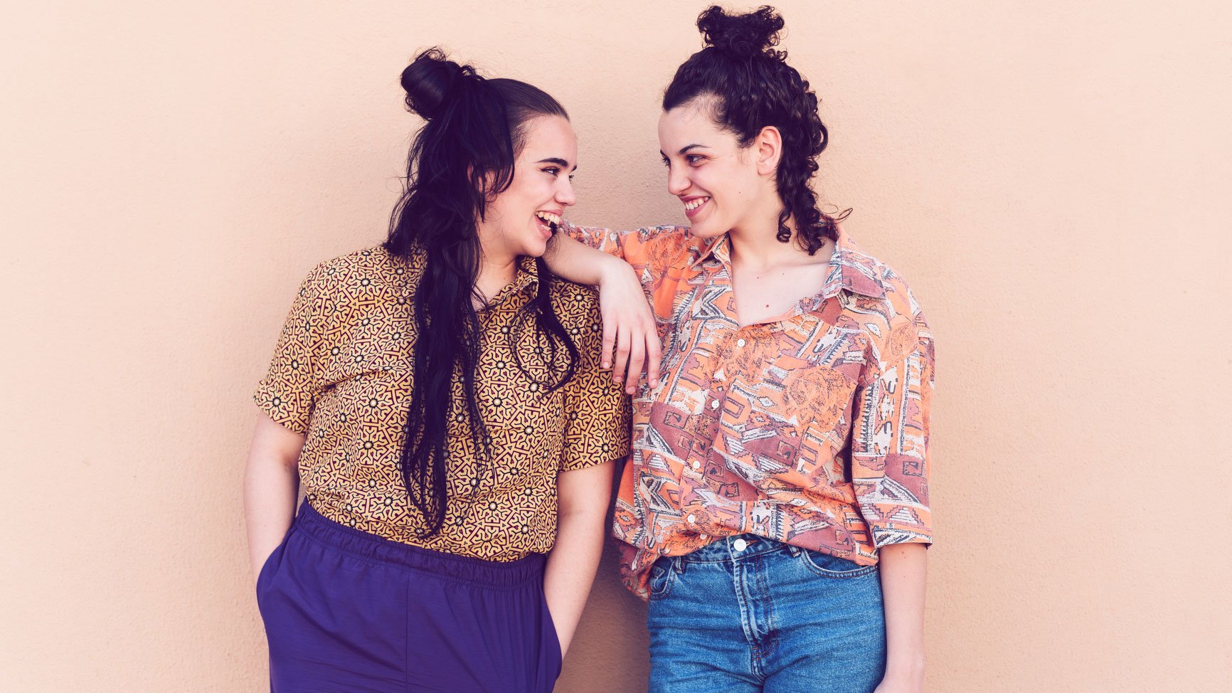 Flirten homosexuelle Frauen eigentlich anders?