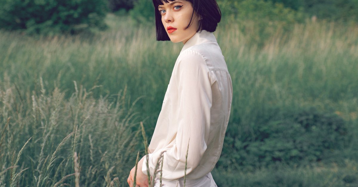 „Paper Cut Bob“: So einfach stylst du dir die Trendfrisur