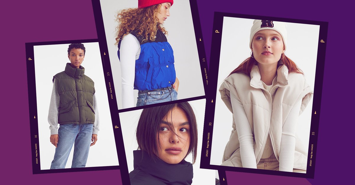 Mega Trend bei H&M: Die Westen lieben wir jetzt für den Übergang!