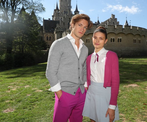 Melika Foroutan: Das ist der Ehemann der Schauspielerin