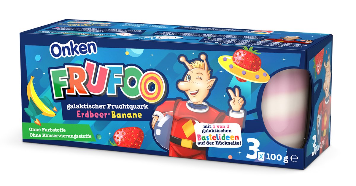 Nostalgie-Kracher: Frufoo kommt zurück!