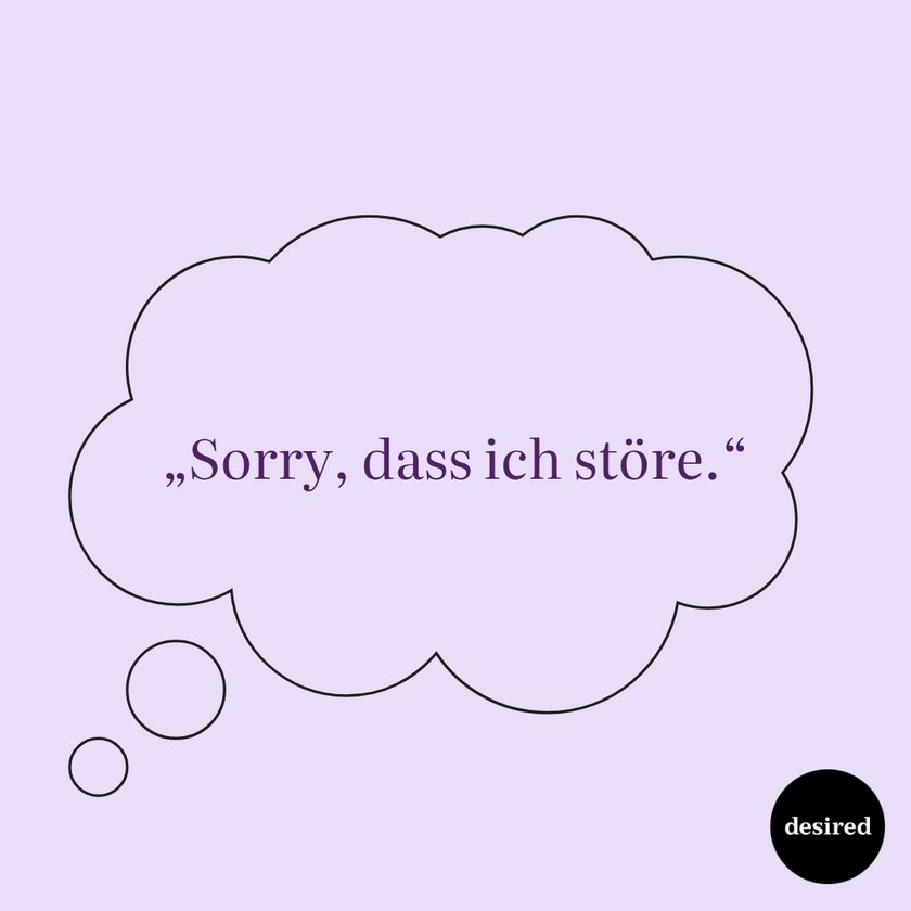 Psychologie: Versuche, diese ungesunden Sätze aus deinem Wortschatz zu ...