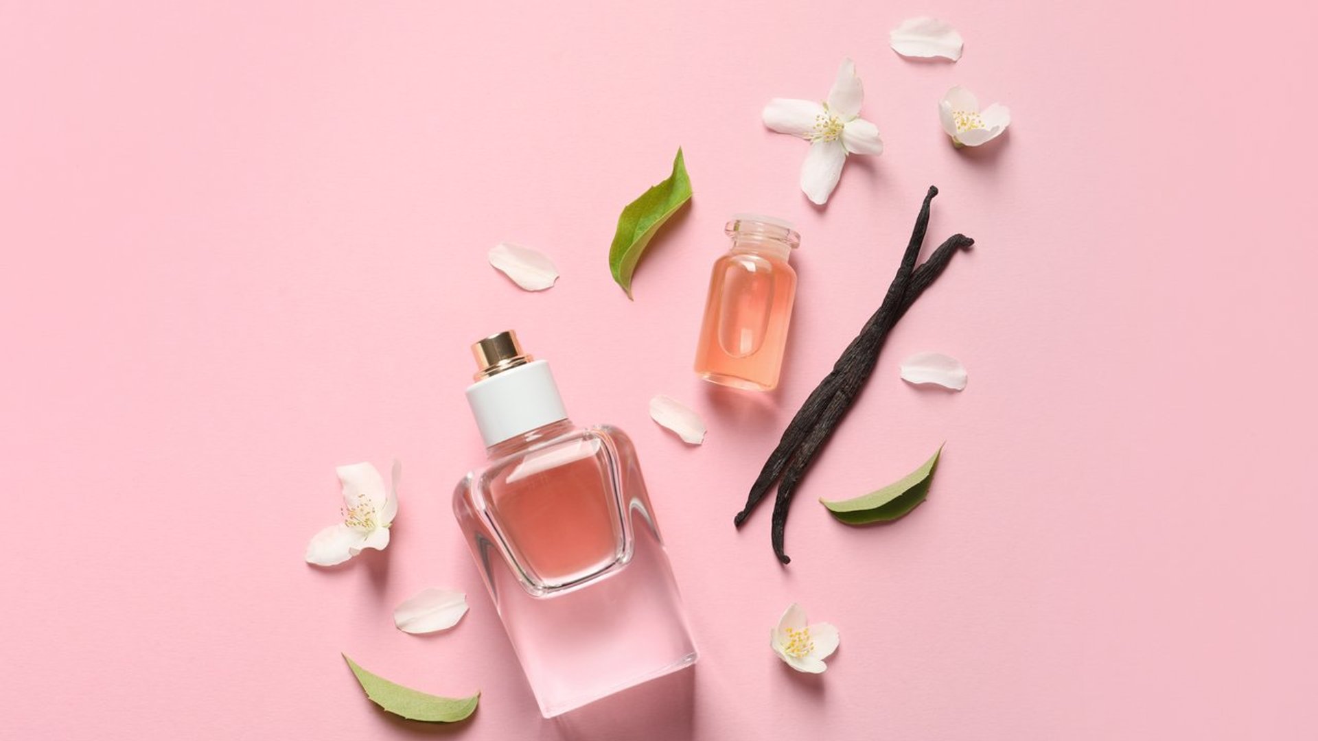 Dieses sommerliche Vanille-Parfum von DM riechen wir jetzt überall