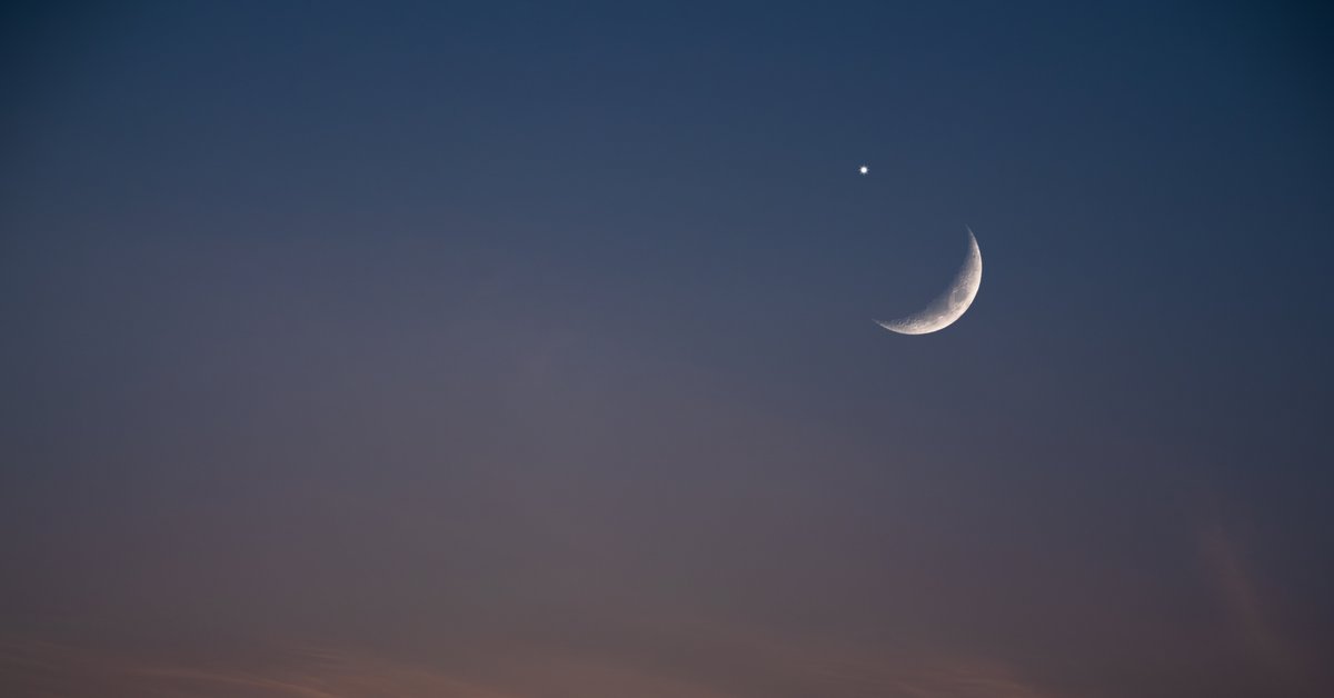 Der Neumond im Mai bestimmt das Leben dieser 2 Tierkreiszeichen