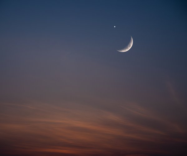 Manifestieren mit den Mondphasen: So nutzt du Neumond und Vollmond für ...
