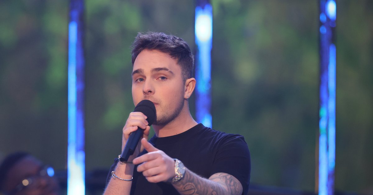 Mike Singer: Sie ist die Freundin an seiner Seite