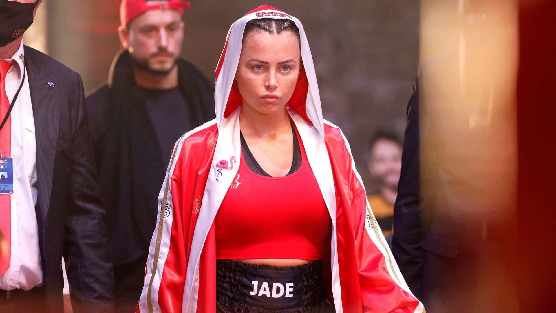 Jade Übach: Wer ist der Freund der Reality-TV-Darstellerin?