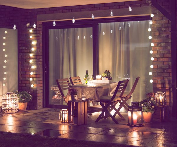 Warum alle diesen Jysk-Beistelltisch für ihre Terrasse kaufen