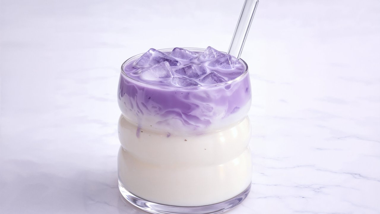 Starbucks und Ube: Der neue Matcha-Ersatz? Ich habe das Hype-Getränk ...