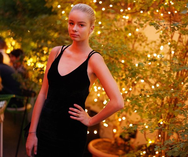 Lorena Rae: Wer ist der Freund des Victoria's-Secret-Models?