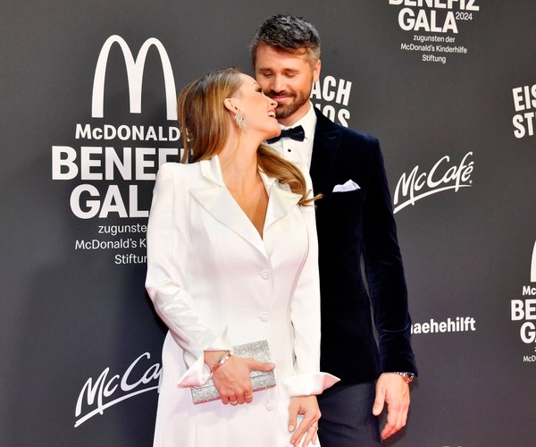 Bettina Schliephake-Burchardt: Wer ist der Ehemann an ihrer Seite?