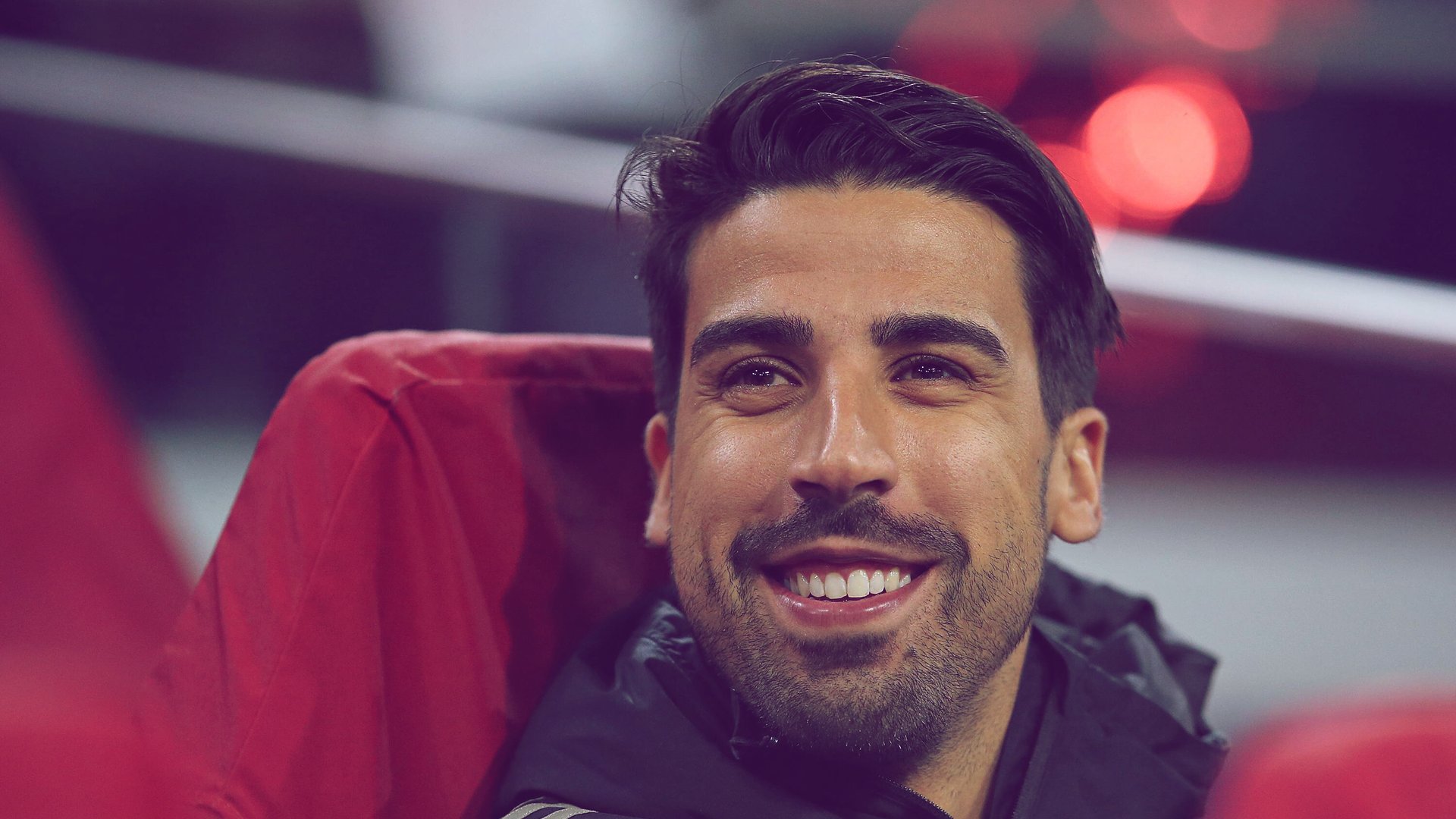 Sami Khedira: Wer ist seine aktuelle Freundin?