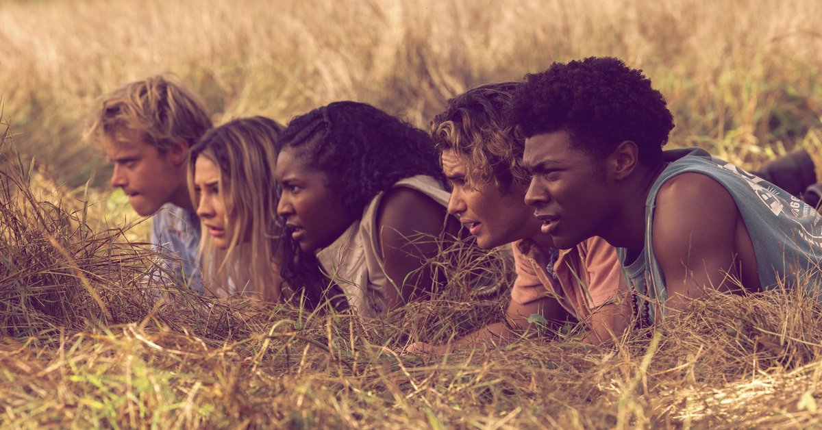 „Outer Banks” Staffel 4: Alles über den Serienstart, Handlung und Co.