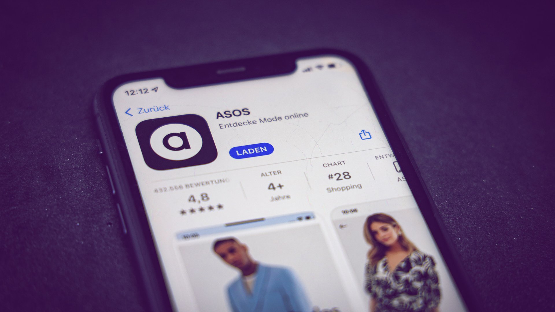 10 Miniröcke von Asos, die jetzt absolut im Trend sind