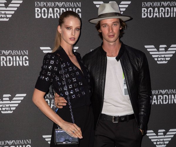 Udo Lindenberg und seine Freundin: Wer ist Tine Acke?