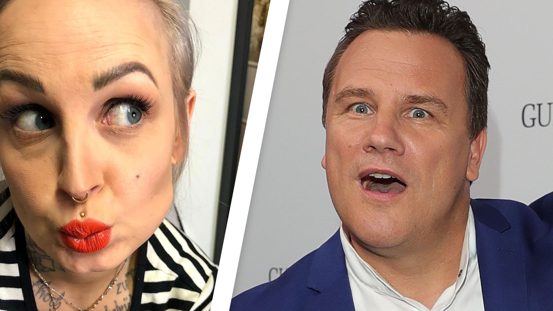 „Shopping Queen"-Kandidatin lässt sich Guidos Gesicht tätowieren!