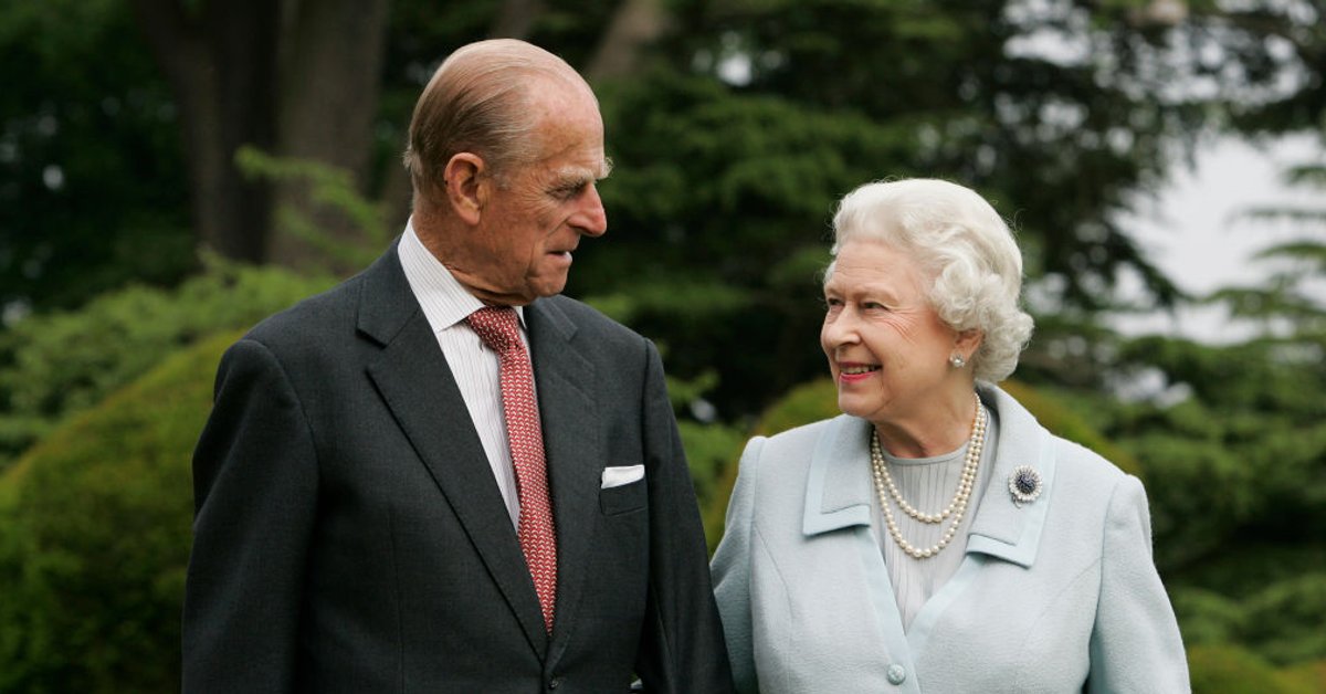Queen Elizabeth II. & Prinz Philip: Ihre royale Lovestory in Bildern