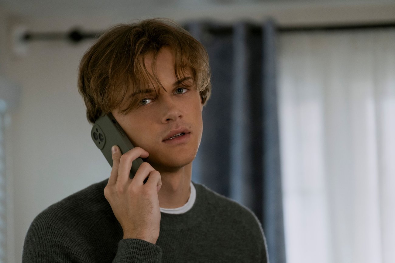 „Der Sommer, als ich schön wurde“: Belly nervt, Jeremiah soll leise ...