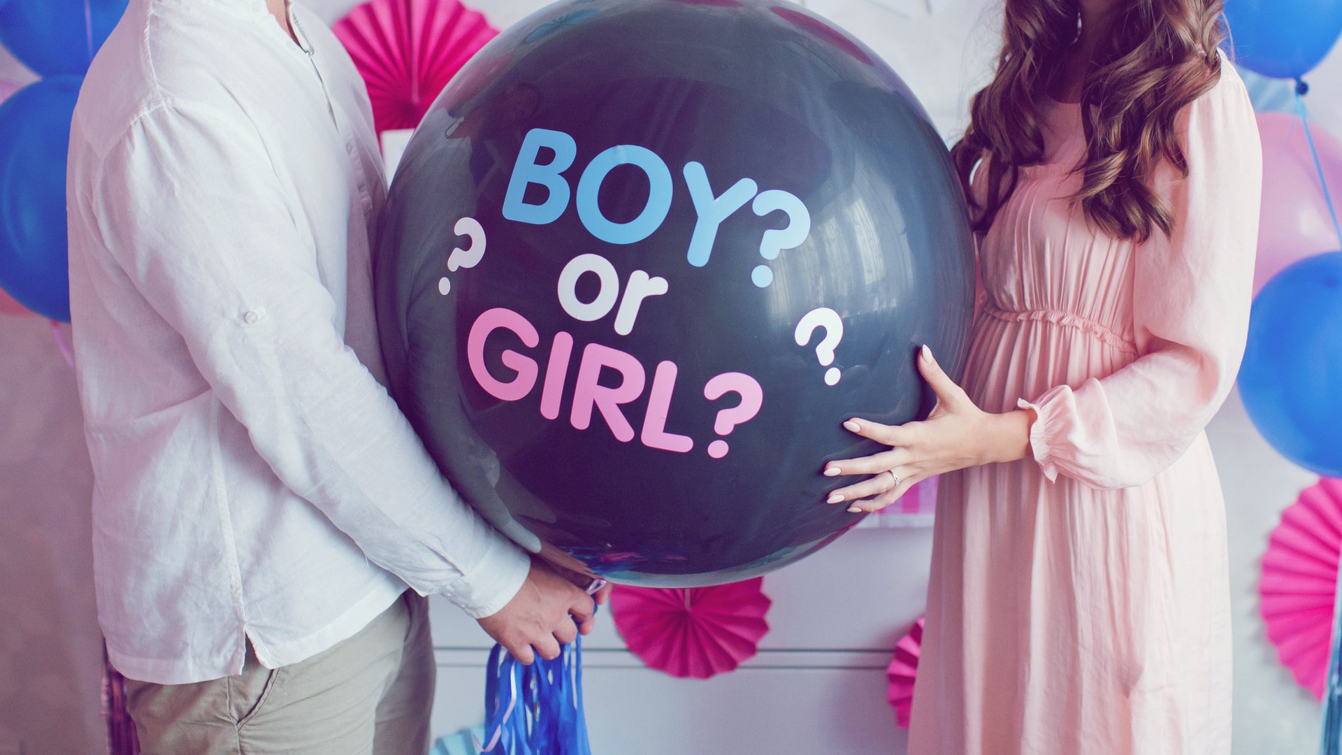 Gender Reveal Party: So wird sie etwas ganz Besonderes!