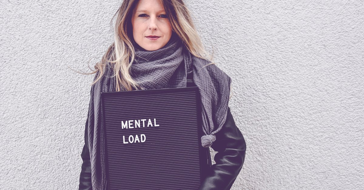 Wenn ich nicht dran denke, machts niemand: Die Mental Load-Falle