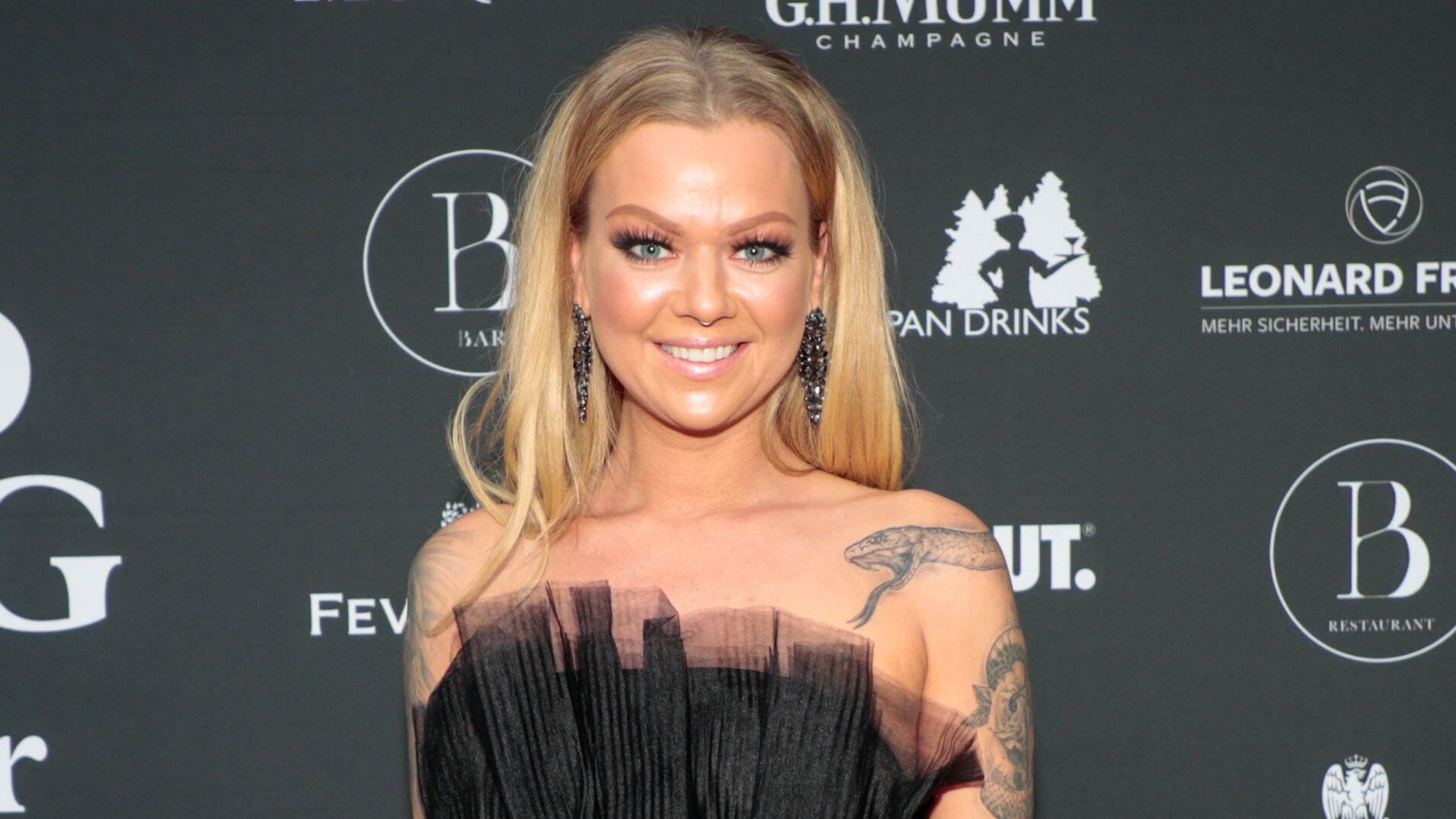 Doreen Steinert: Wer ist der Freund der Sängerin?