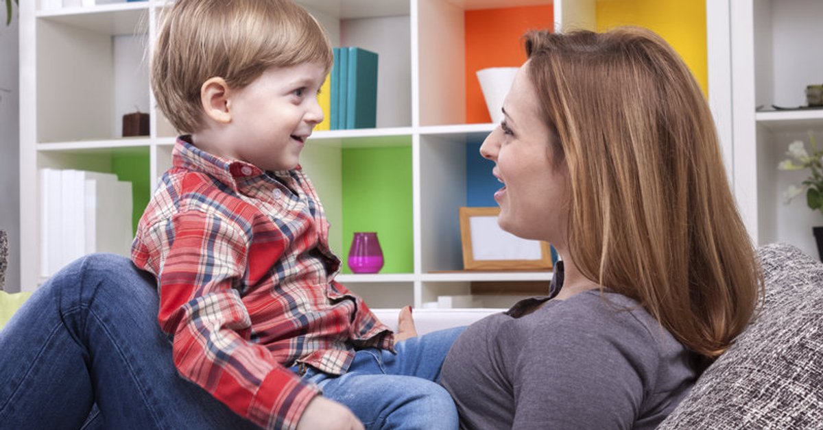 Sprechen lernen: Die Sprachentwicklung des Kindes