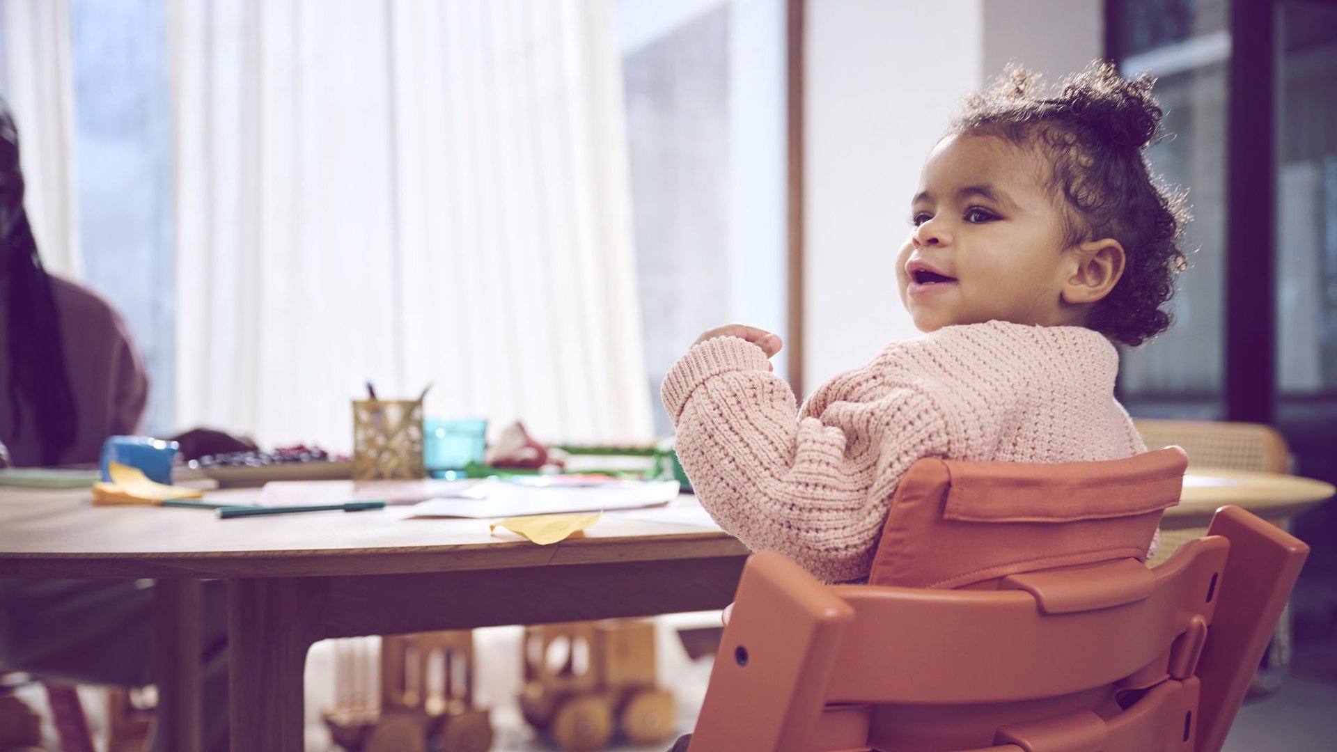 Der Tripp Trapp Hochstuhl im Test: Erfahrungen und Tipps!