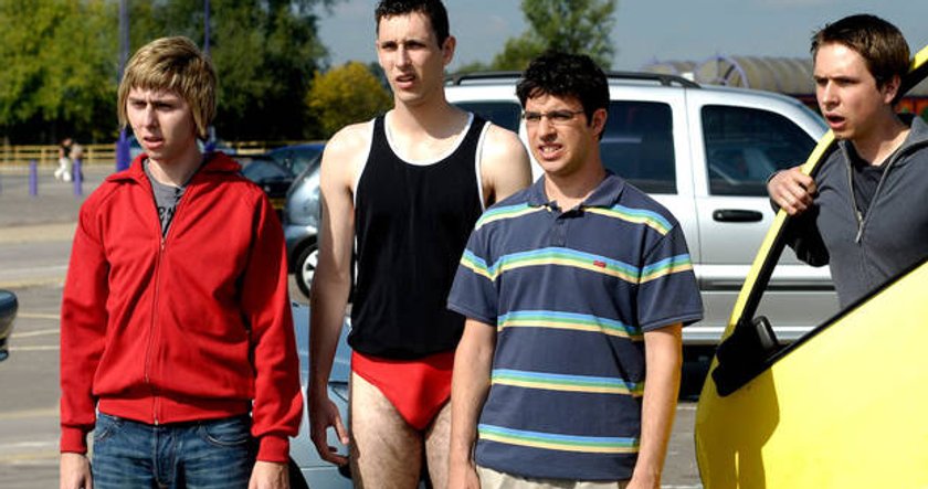 Total versaut: Diese 12 Serien & Filme besser nicht mit der Familie gucken!