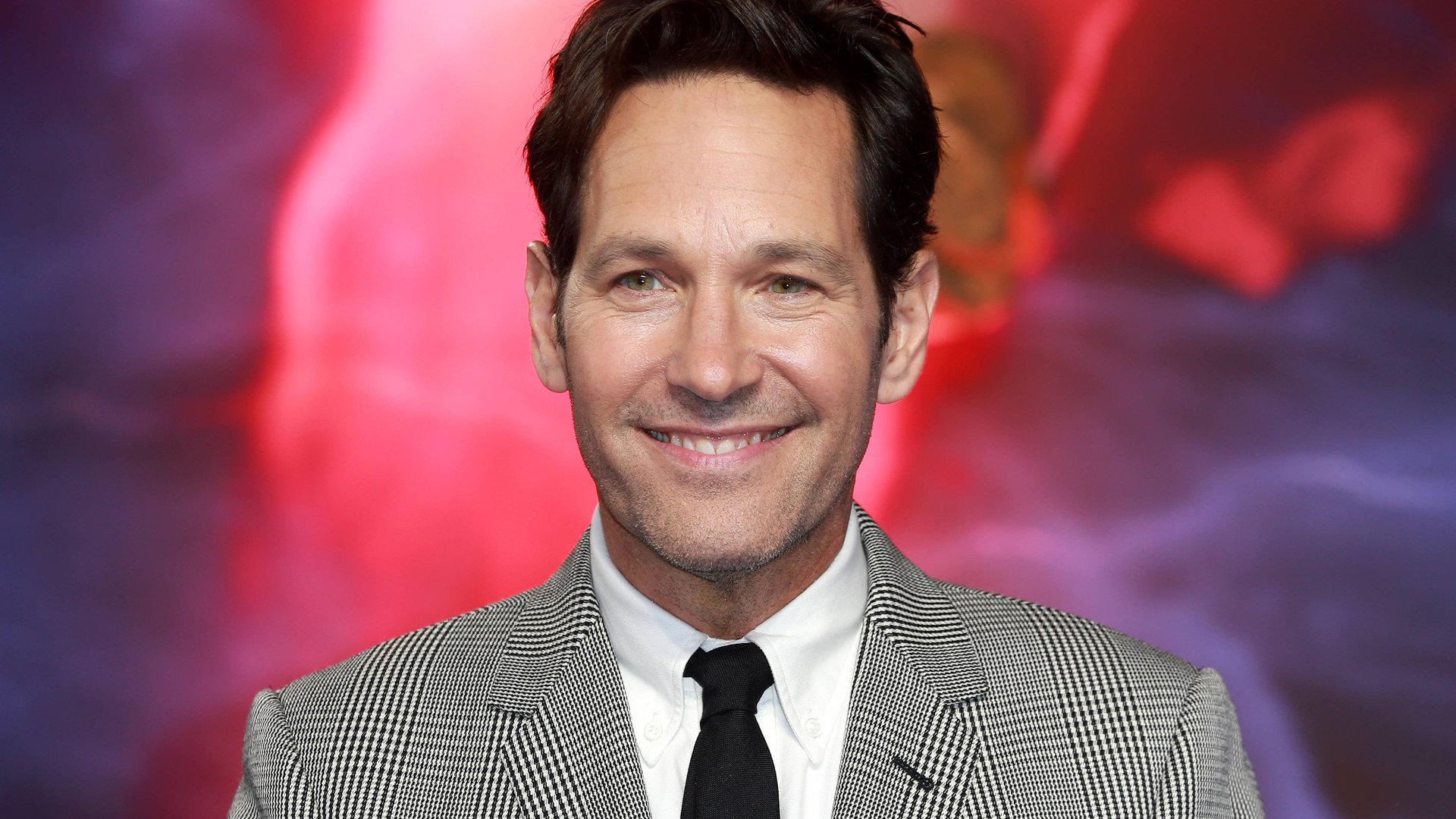 Paul Rudd: Wer ist die Frau an der Seite des Schauspielers?