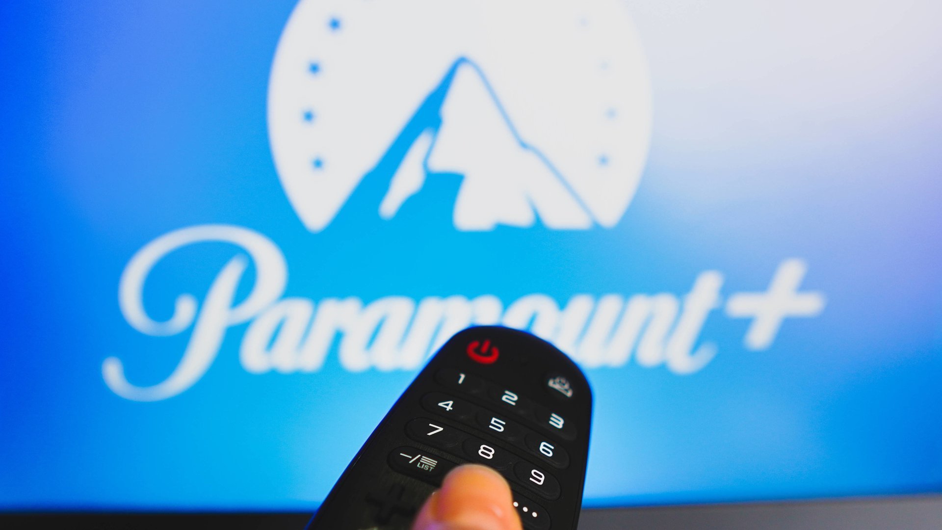 Paramount Plus Login: So klappt der Anmeldevorgang