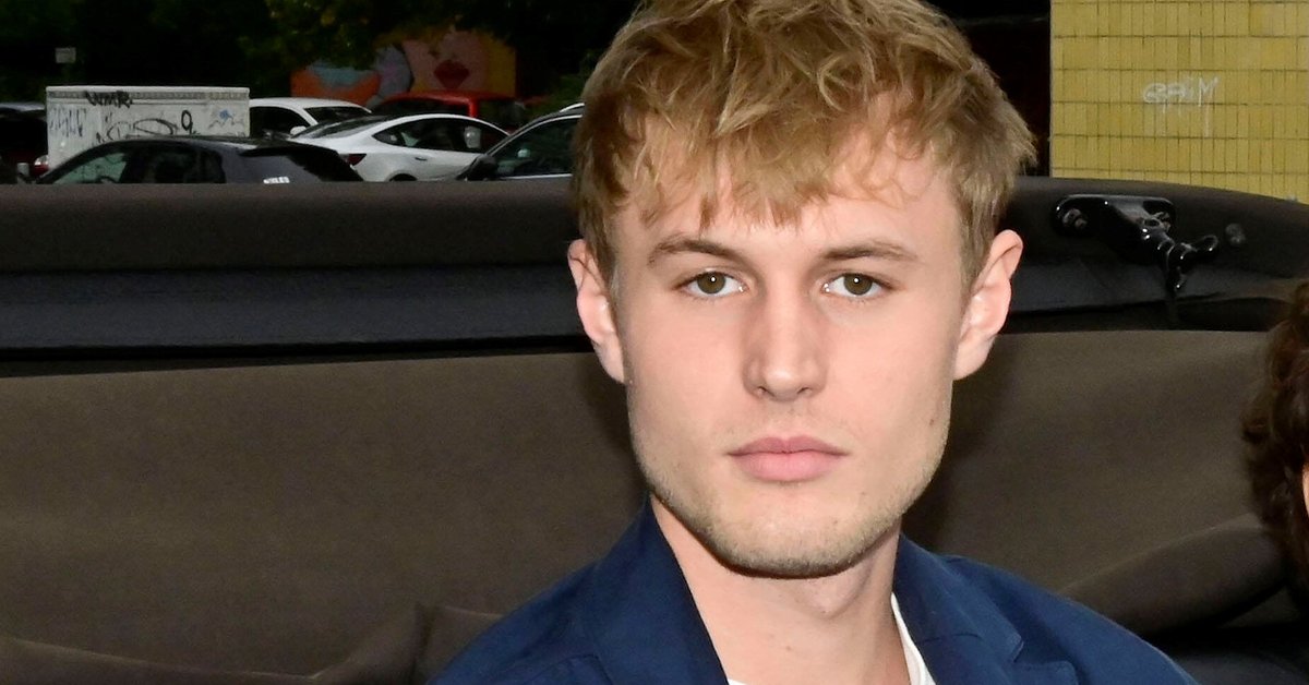 Ludwig Simon: Wer ist die Freundin des jungen Schauspielers?