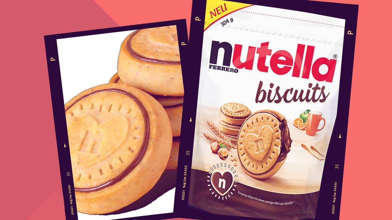 Nutella Biscuits: Ab diesem Tag gibt's die gehypten Kekse in Deutschland