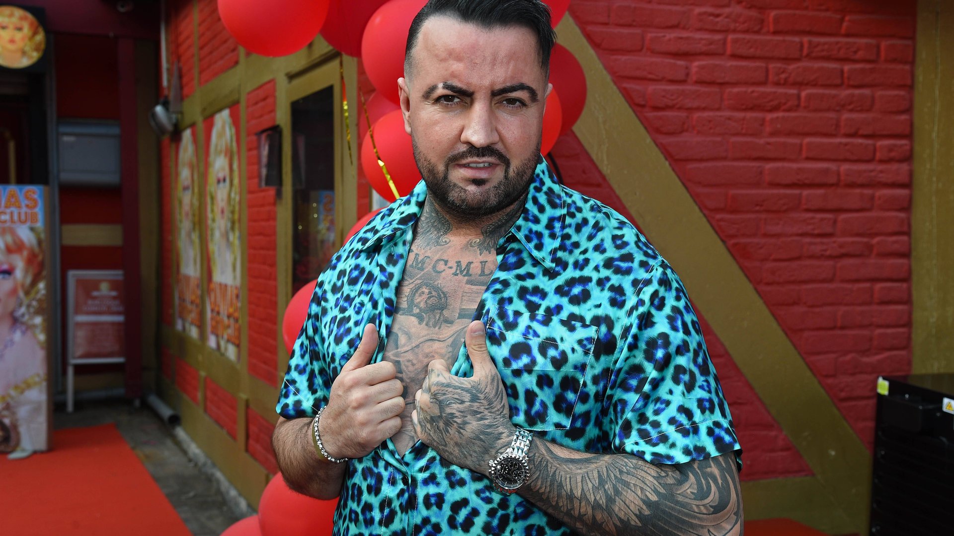 Cosimo Citiolo früher und heute: Die Entwicklung des Reality-Stars über die Jahre