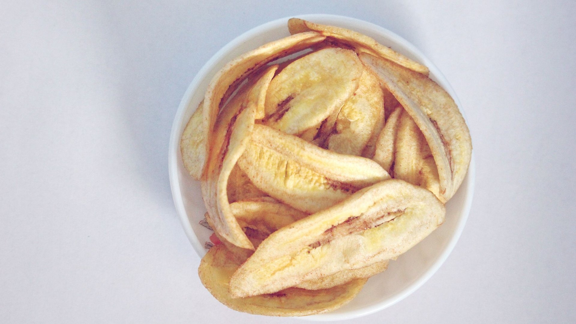 Hast du schon probiert? Diese Bananenchips aus dem Airfryer sind unser ...