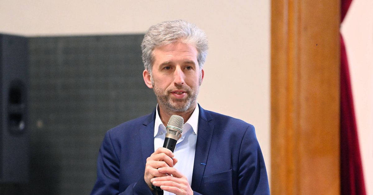 Boris Palmer: Hat der Politiker eine Frau an seiner Seite?