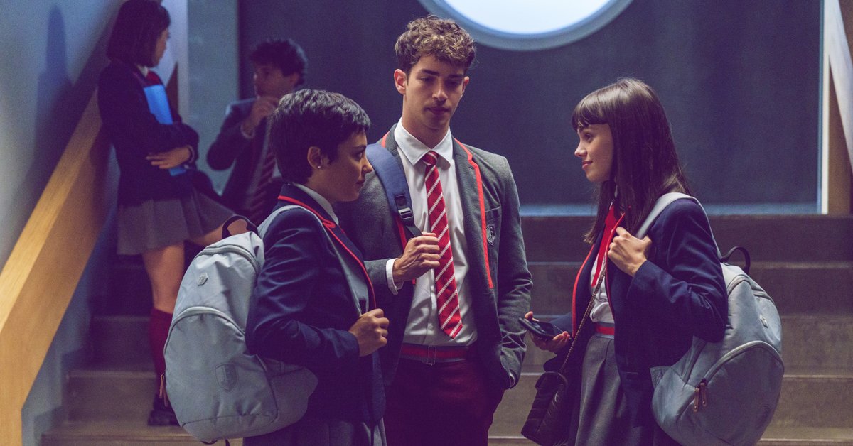 „Élite“ Staffel 6: Endlich ist der Starttermin bekannt!