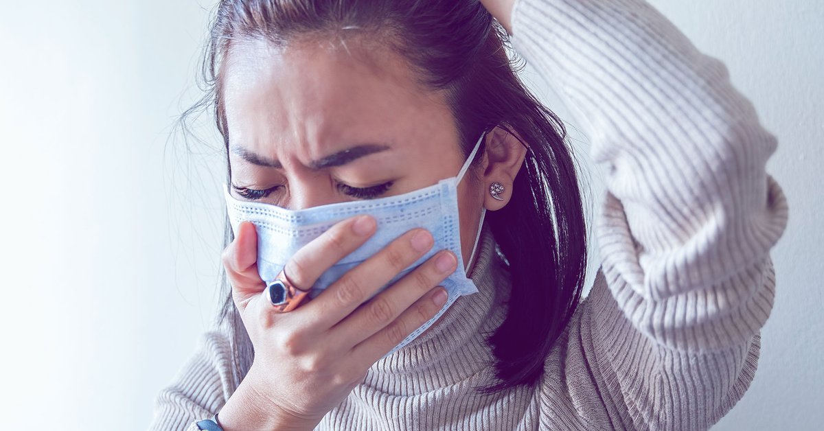 Britische Corona-Mutation: Das sind die häufigsten Symptome