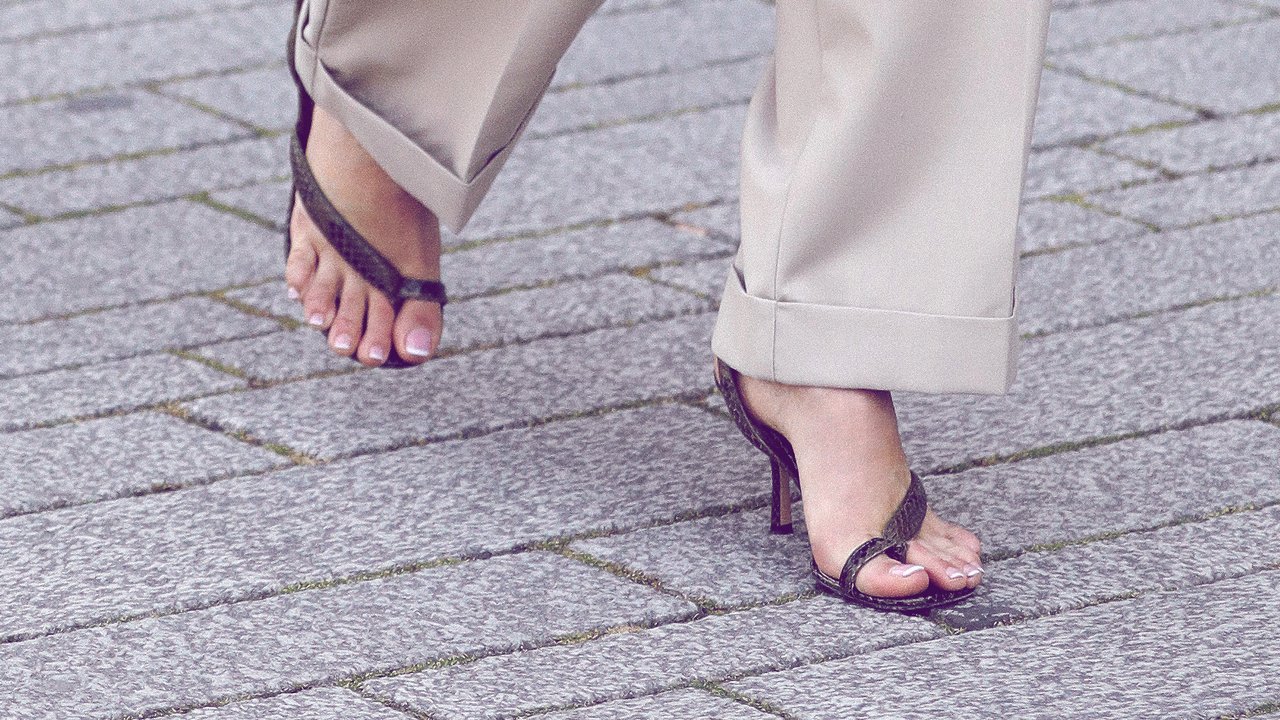 One-Toe-Sandalen: Die Top 3 Modelle für den Sommer 2020
