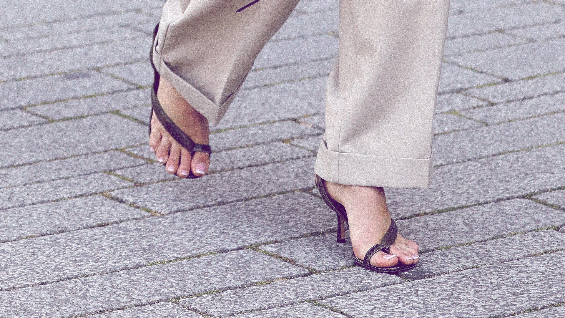 One-Toe-Sandalen: Die Top 3 Modelle für den Sommer 2020