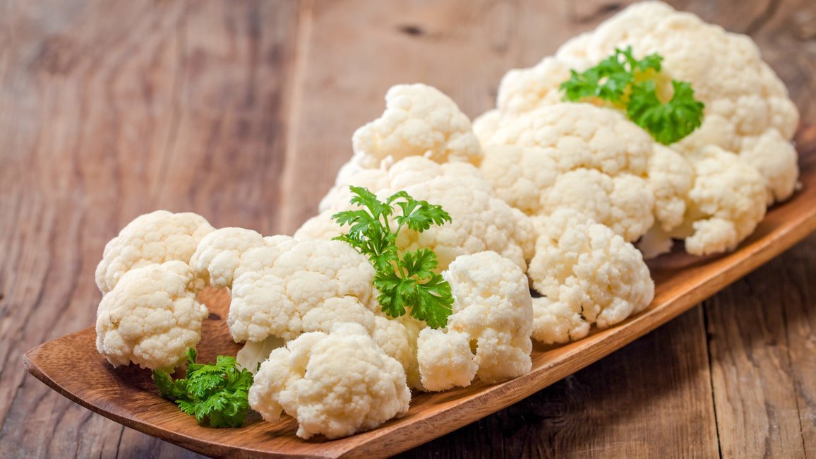 Kalorien von Blumenkohl: Infos und Nährwerte zum Kohl