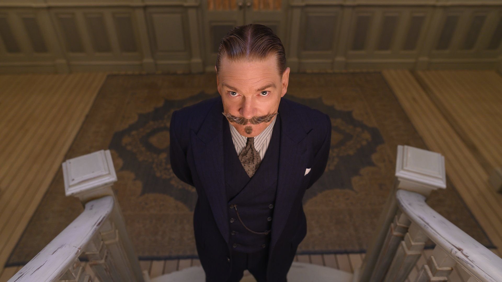 Agatha Christie: In dieser Reihenfolge musst du die Hercule-Poirot ...