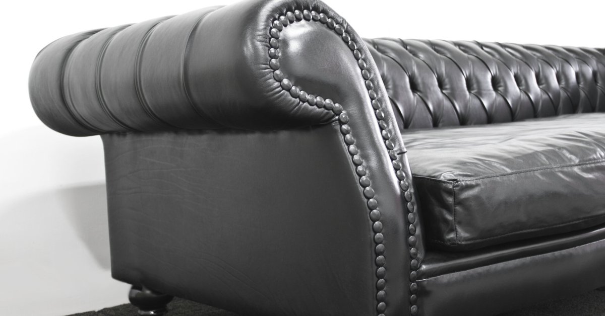 Chesterfield Sofa: Britisches Kult-Sofa