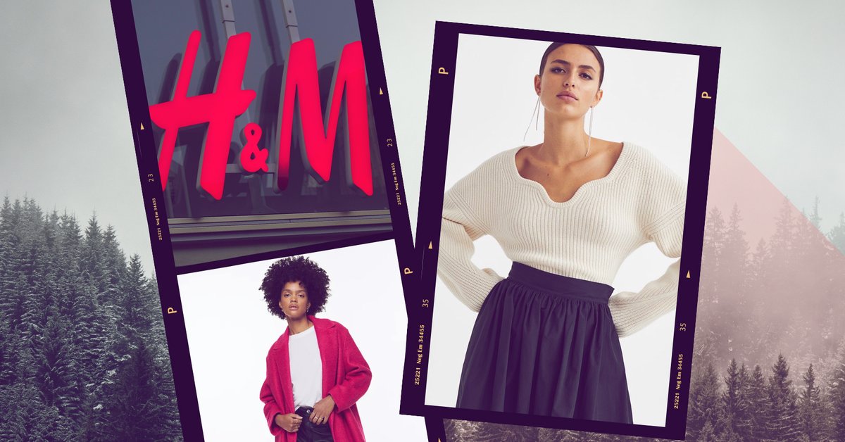 Im November sind das die schönsten Trendteile von H&M